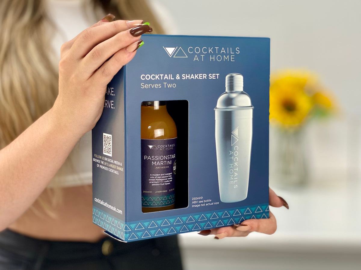 Check Out Our Newest Products – Cocktails At Home UK