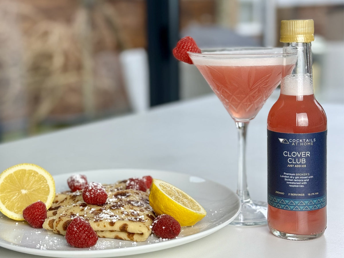 Cocktail Inspiration for your Pancakes – Cocktails At Home UK