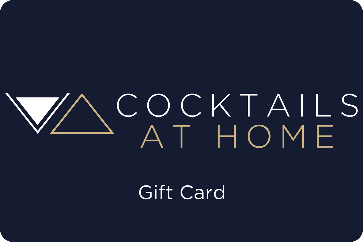 Gift Voucher – Cocktails At Home UK